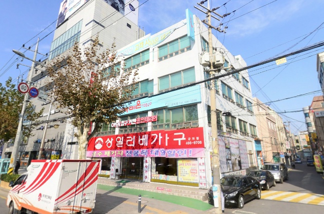 천호대로변 코너부지.신축리모델링 추천부지 중곡동 매매 중곡동 빌딩 군자역(5호선) 방 0개 / 화장실0개(외부/공용) 전체층 : 4층