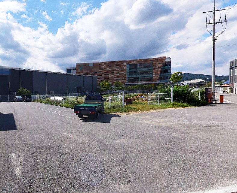 용인시 처인구 백옥대로 대로변 창고부지 왕산리 매매 왕산리 토지